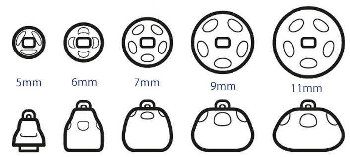Starkey hearing aid open comfort buds | RNID Connevans